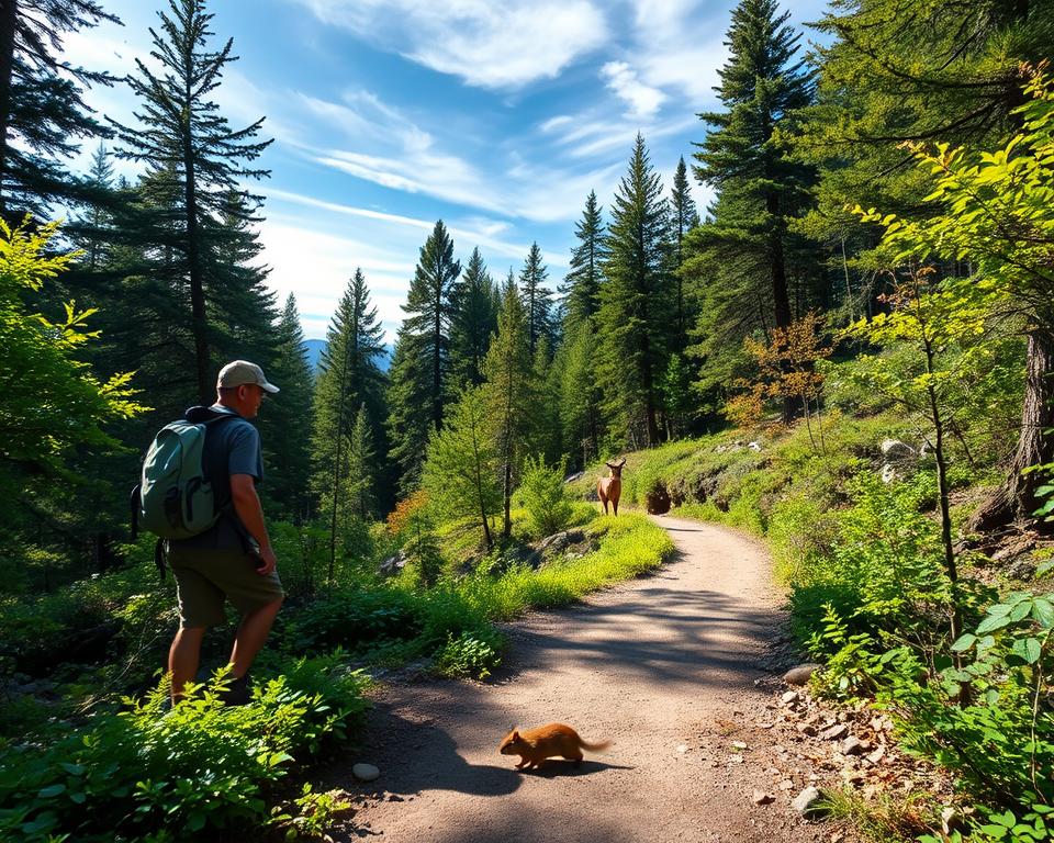 Family hiking trip safety checklist